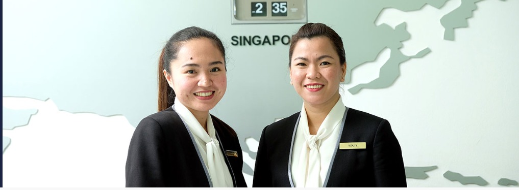 Leading Security Services in Singapore Triple ‘S’ Protection