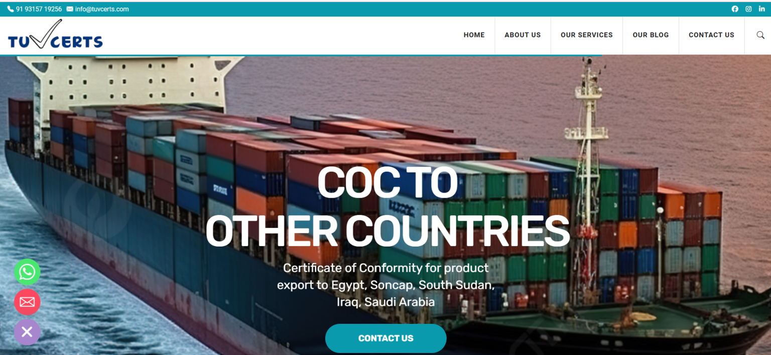 TUVCERTS - Nextechcraft